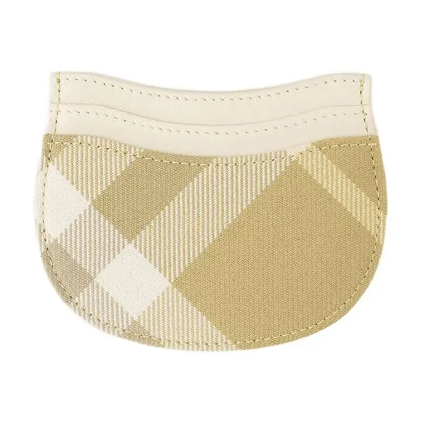 Burberry Rocking Card Holder Synthetic