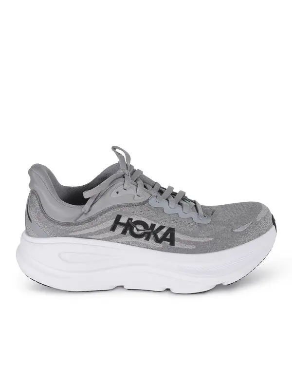Hoka Bondi 9' Sneakers Made Of Technical Fabric