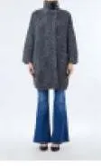 LIU JO WHITE Coats