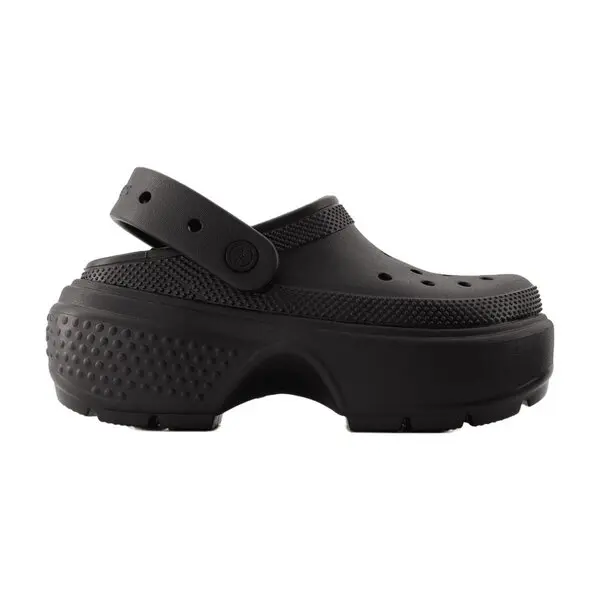 CROCS Stomp Sandals Synthetic