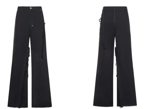 Rick Owens Trousers
