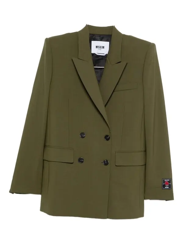 MSGM Jackets