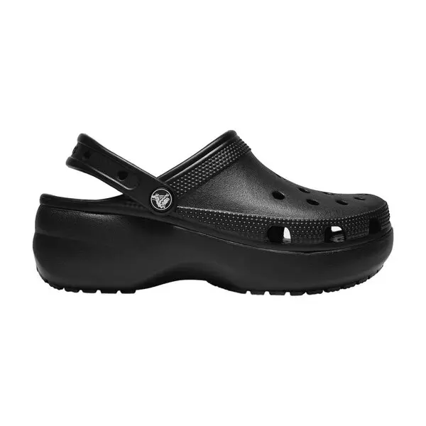 CROCS Classic Platform Mules Synthetic