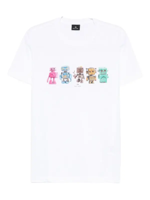 Paul Smith T Shirts And Polos