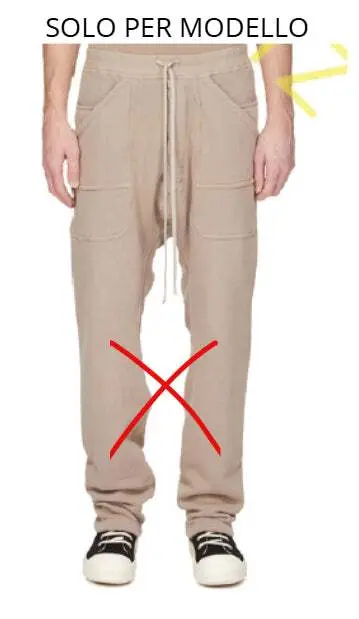 Rick Owens Trousers