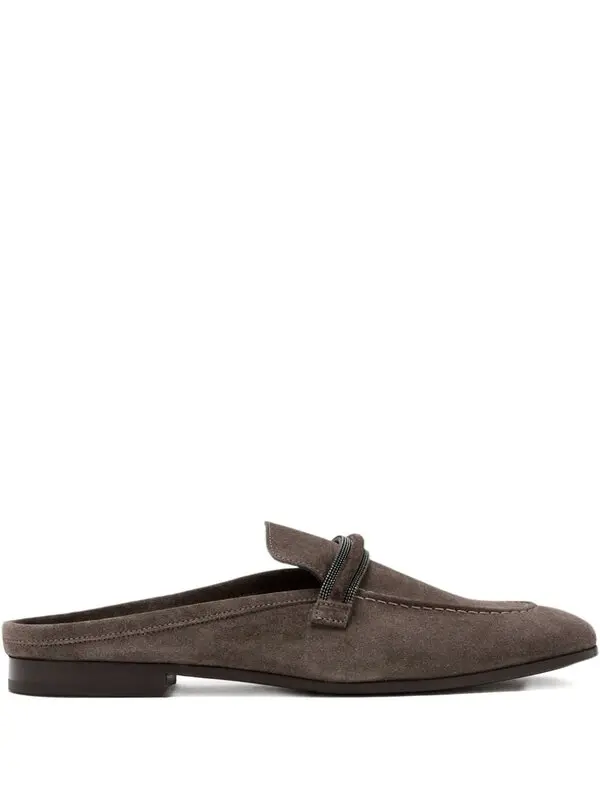 Brunello Cucinelli Flat Shoes