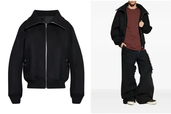 Rick Owens Coats
