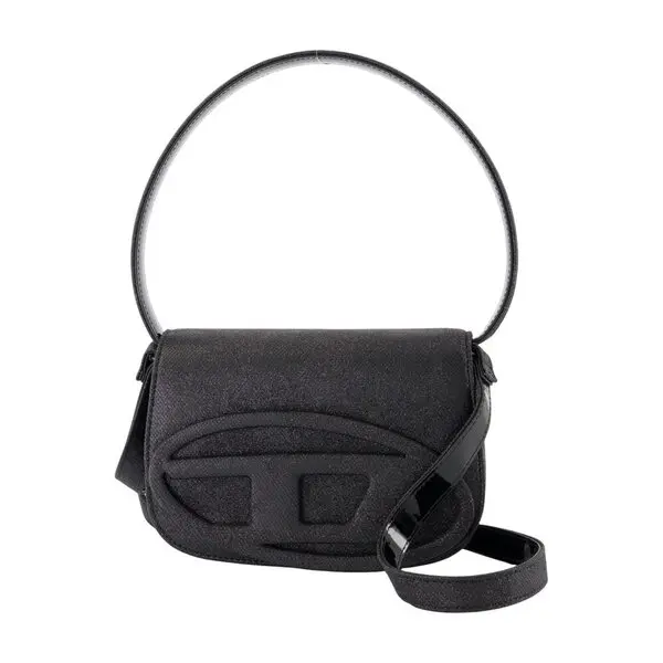 Diesel 1 Dr Shoulder Bag Synthetic