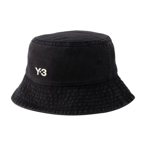 Y3 Bucket Hat Cotton