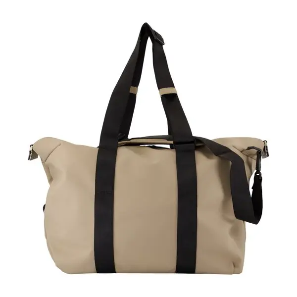 Rains Valera Weekend Bag Small W3 Travel Bag Synthetic
