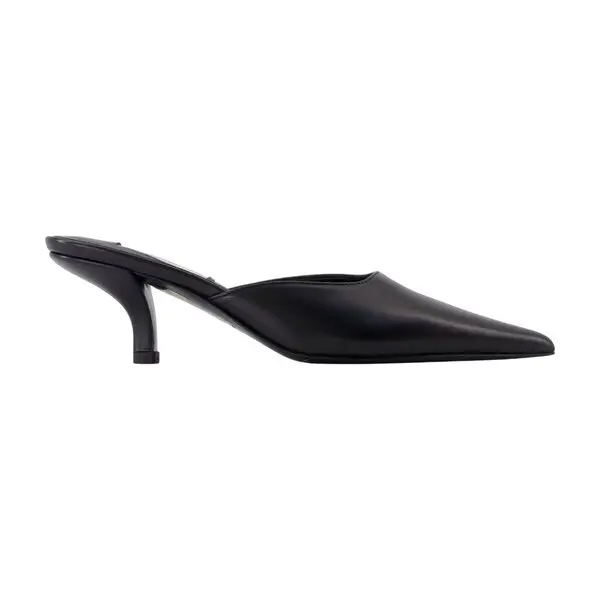 TOTÊME Sharp Sandals Leather