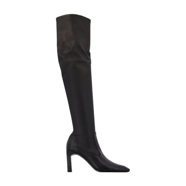 TOTÊME Over The Knee Boots Leather