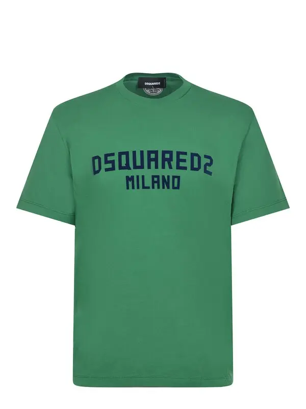 Dsquared2 T Shirt Made Of Cotton