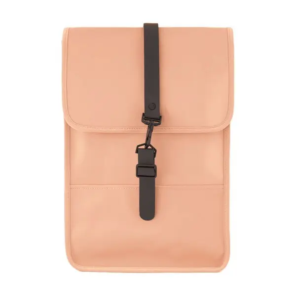 Rains Mini Backpack W3 Synthetic Coral