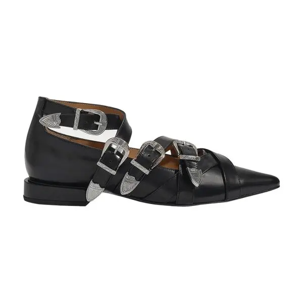 Toga Aj926 Flat Shoes Polido
