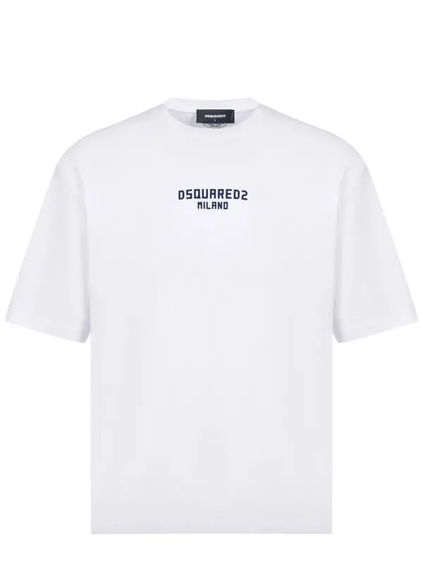 Dsquared2 T Shirt Made Of Cotton