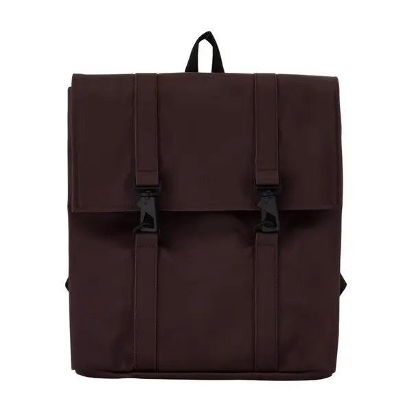 Rains Msn Bag Mini W3 Backpack Synthetic