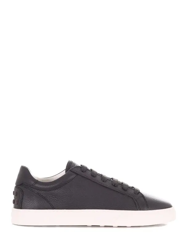 TOD'S Sneakers Made Of Pebbled Leather