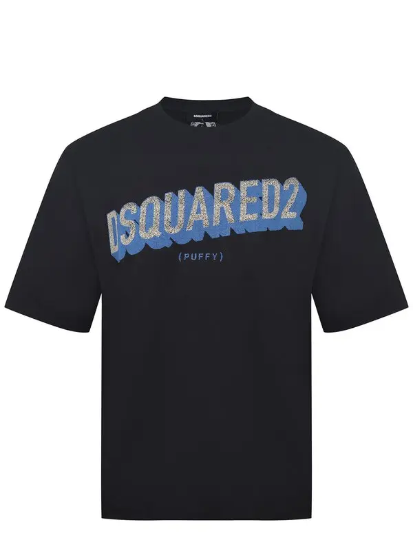 Dsquared2 T Shirt Made Of Cotton