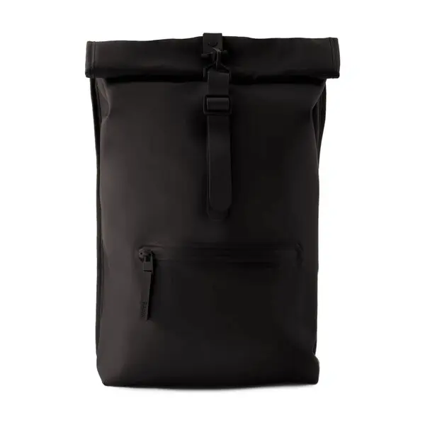 Rains Rolltop Rucksack Backpack Synthetic
