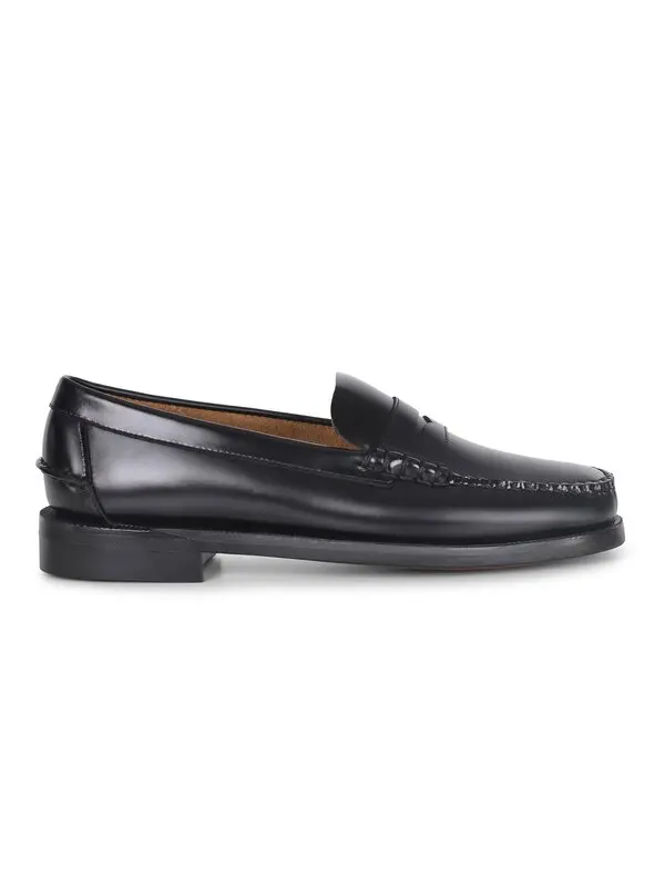 SEBAGO Mocassin 'classic Dan' Made Of Leather