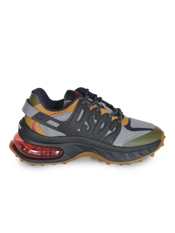 Dsquared2 Sneakers Made Of Polyester