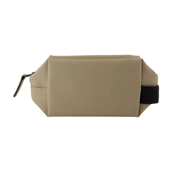 Rains Wash Bag Small W3 Pouch Synthetic