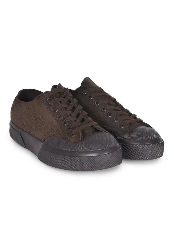 Superga Works Low Cut' Sneakers Made Of Cotton