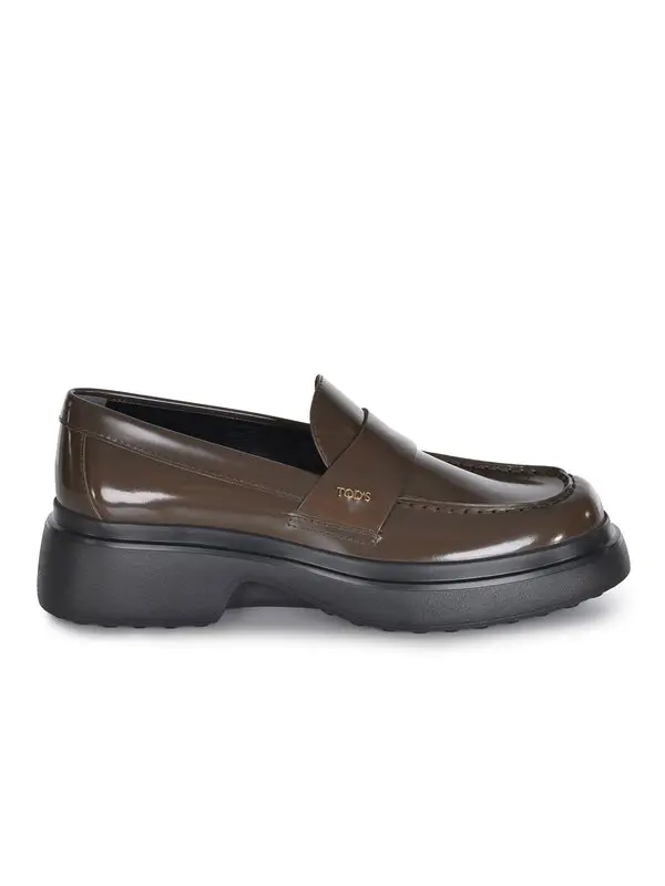 TOD'S Loafers Made Of Calfskin