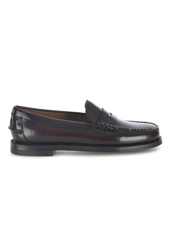 SEBAGO Mocassin 'dan' Made Of Leather