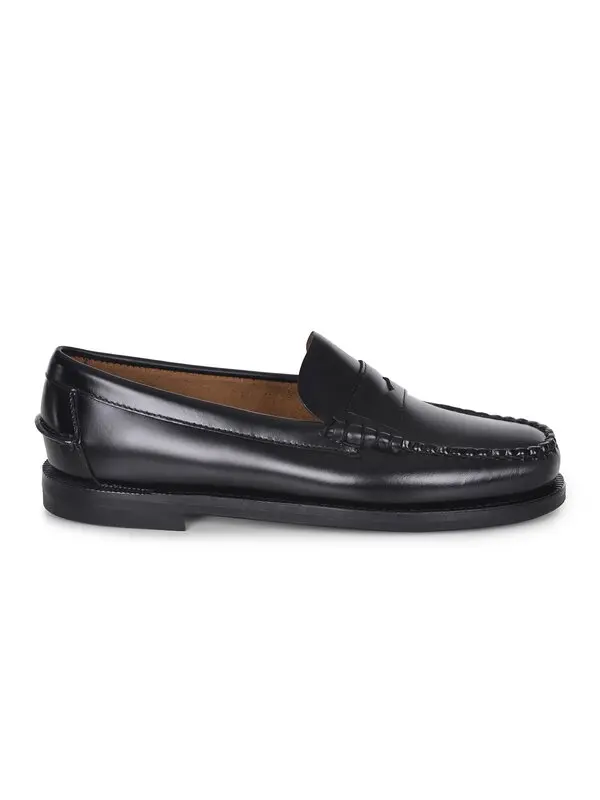 SEBAGO Moccasins 'classic Dan' Made Of Leather