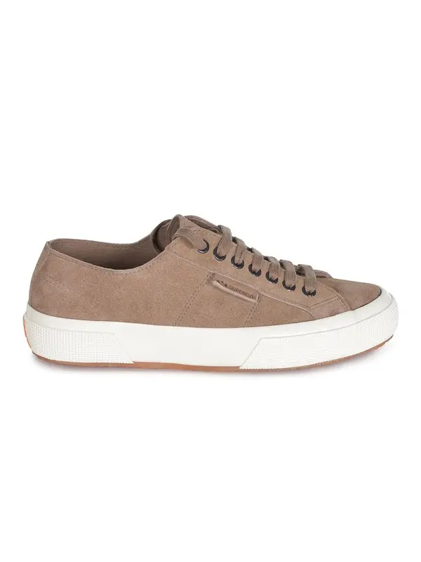 Superga Sneakers Made Of Cotton