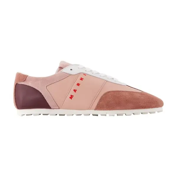 Marni Sneakers Leather