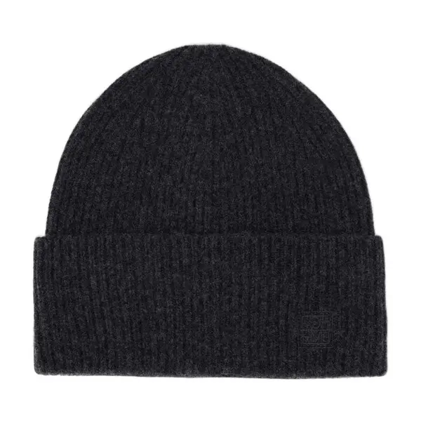 TOTÊME Ribbed Beanie Wool