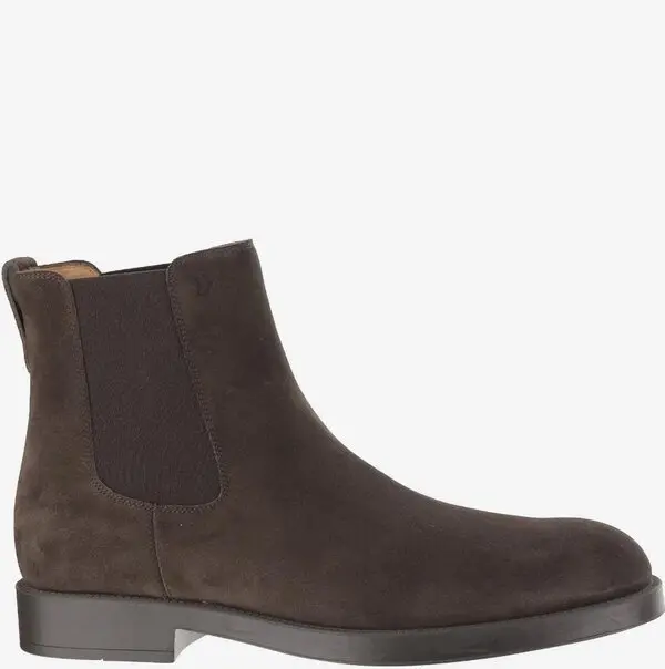 TOD'S Suede Ankle Boots