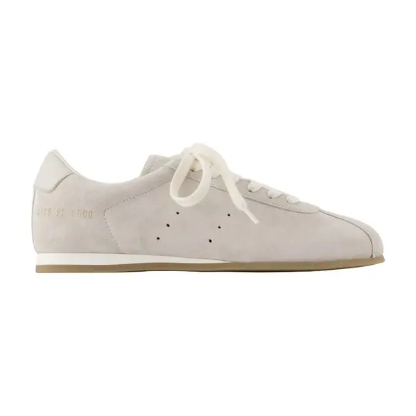 COMMON PROJECTS Driving Shoe Sneakers Leather