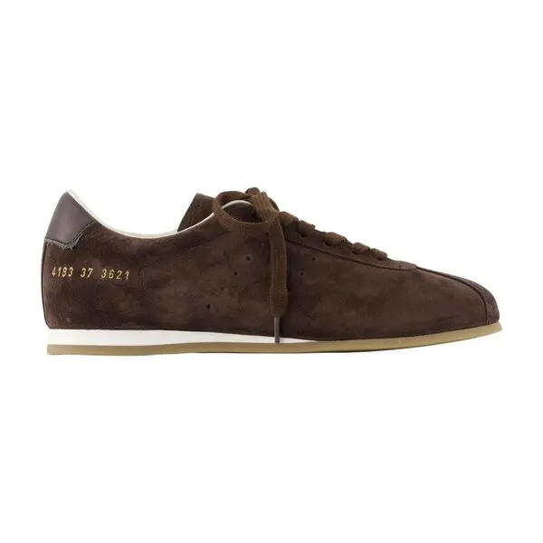 COMMON PROJECTS Driving Shoe Sneakers Leather