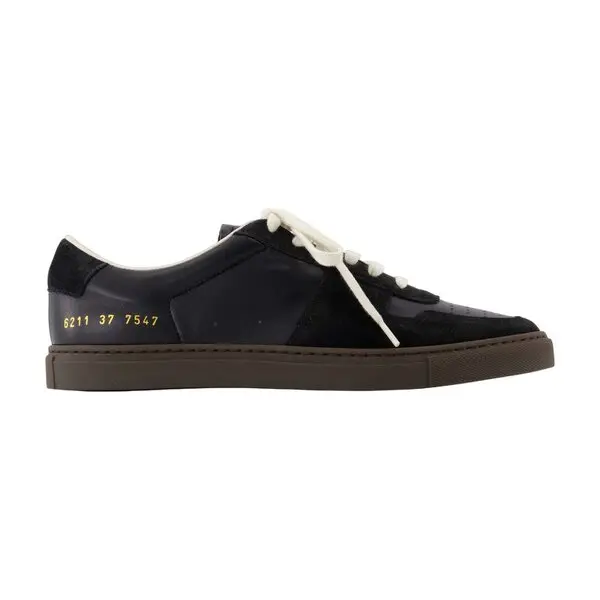 COMMON PROJECTS Bball Slim Sneakers Leather