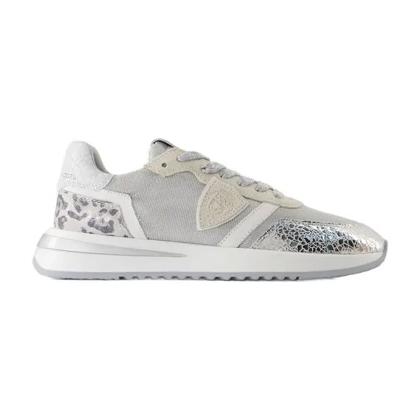 Philippe Model Tropez 2.1 Low Sneakers Canvas