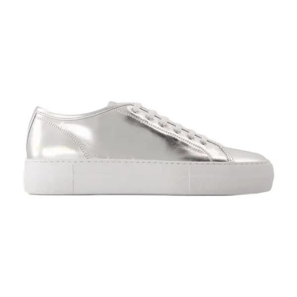 COMMON PROJECTS Tournament Super Shiny Sneakers Leather