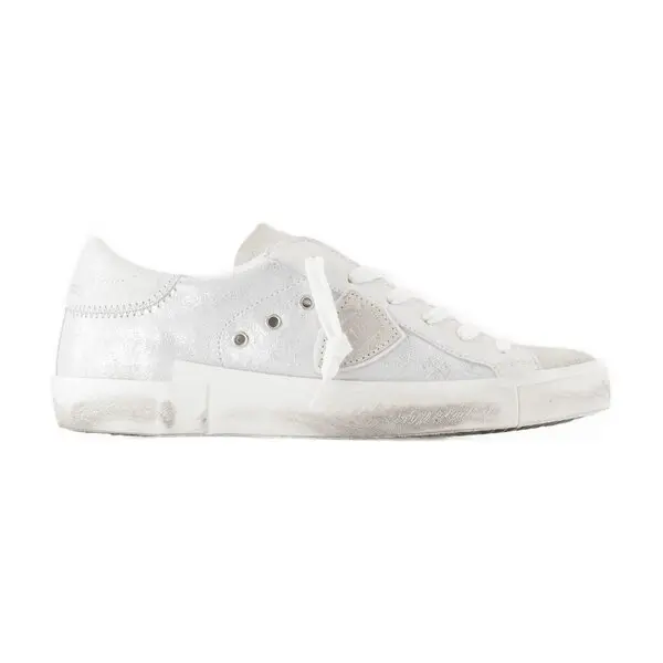 Philippe Model Prsx Low Sneakers Leather