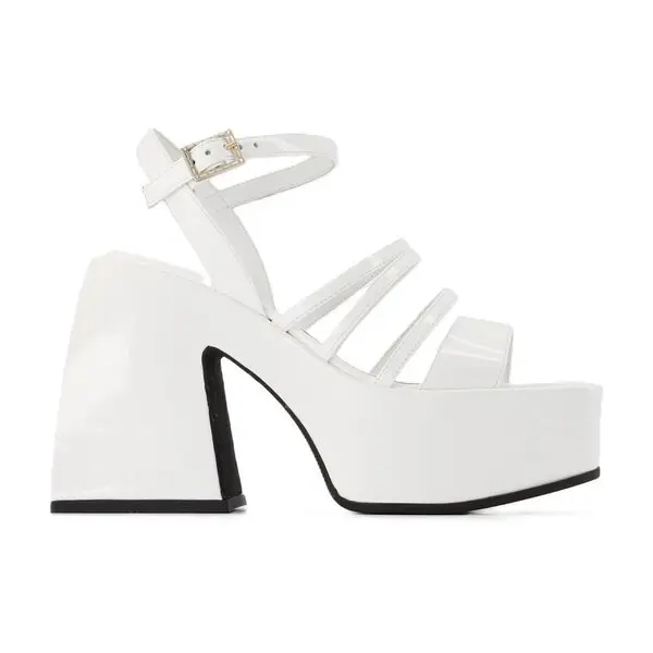 NODALETO Bulla Chibi Sandals Leather