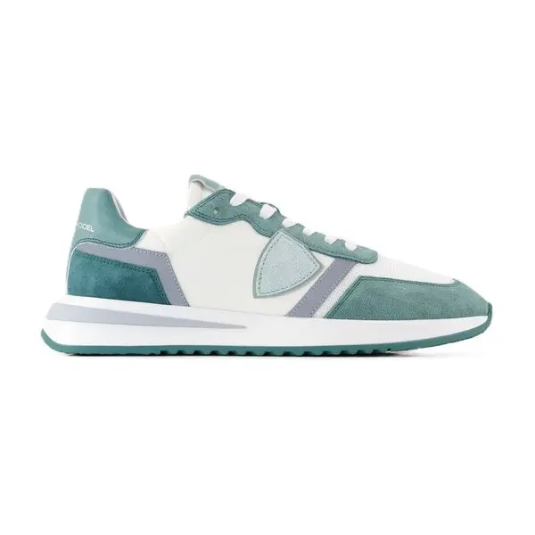 Philippe Model Tropez 2.1 Low Sneakers Canvas