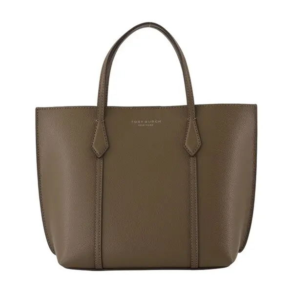 Tory Burch Perry Small Shopper Bag Leather