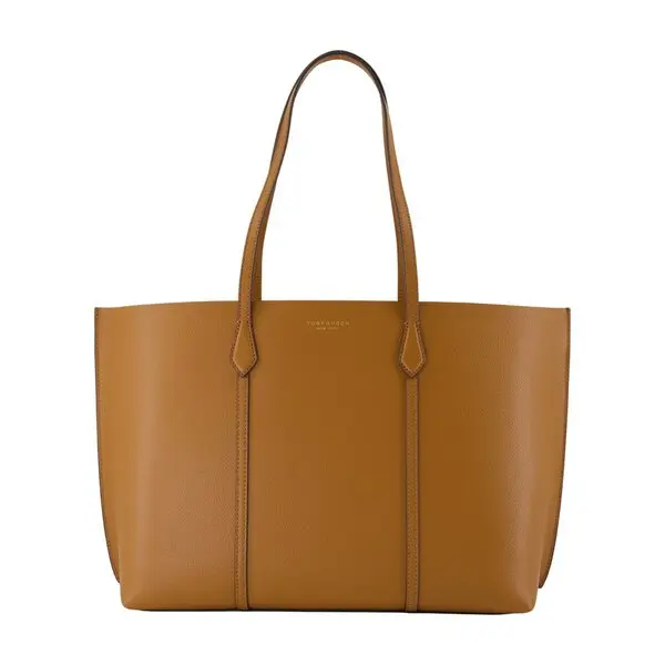 Tory Burch Perry Shopper Bag Leather