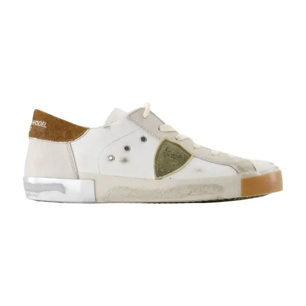 Philippe Model Prsx Low Sneakers Leather