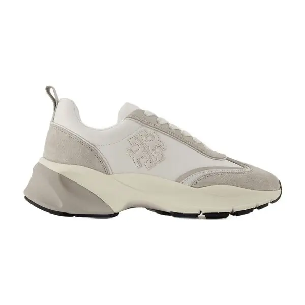 Tory Burch Good Luck Trainer Sneakers Leather