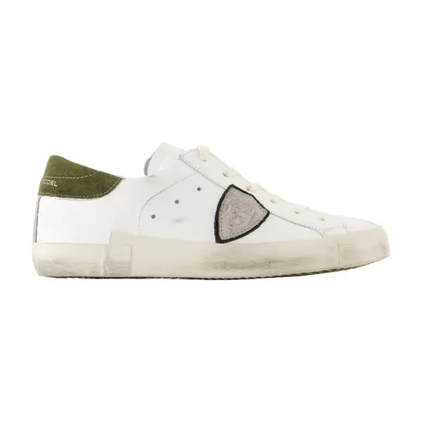 Philippe Model Prsx Low Sneakers Leather