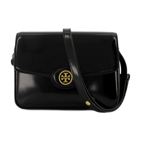 Tory Burch Robinson Hobo Bag Leather