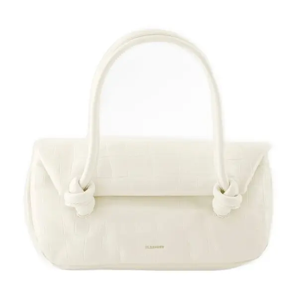 JIL SANDER Knot Small Shoulder Bag